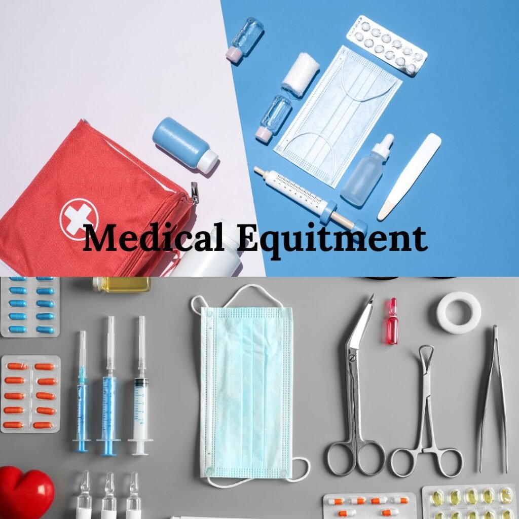 Medical Equipment - Knightsfield Pharmacy